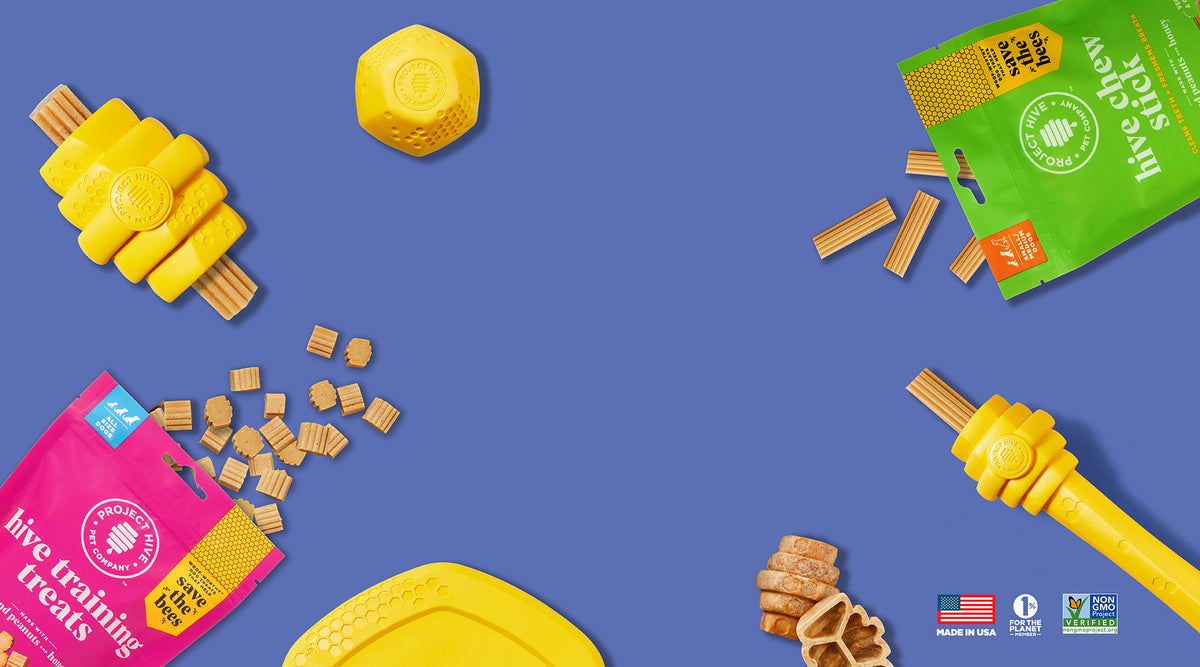 Wholesale – Project Hive Pet Company LLC