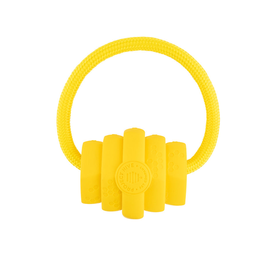 Looped Hive Toy - Small – Project Hive Pet Company LLC