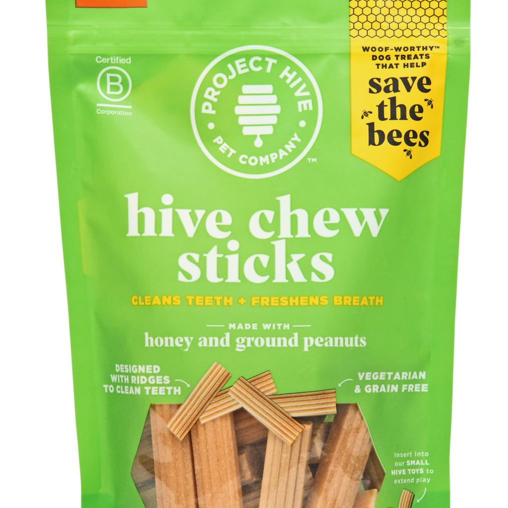 Hive™ Chew Sticks - Small – Project Hive Pet Company LLC